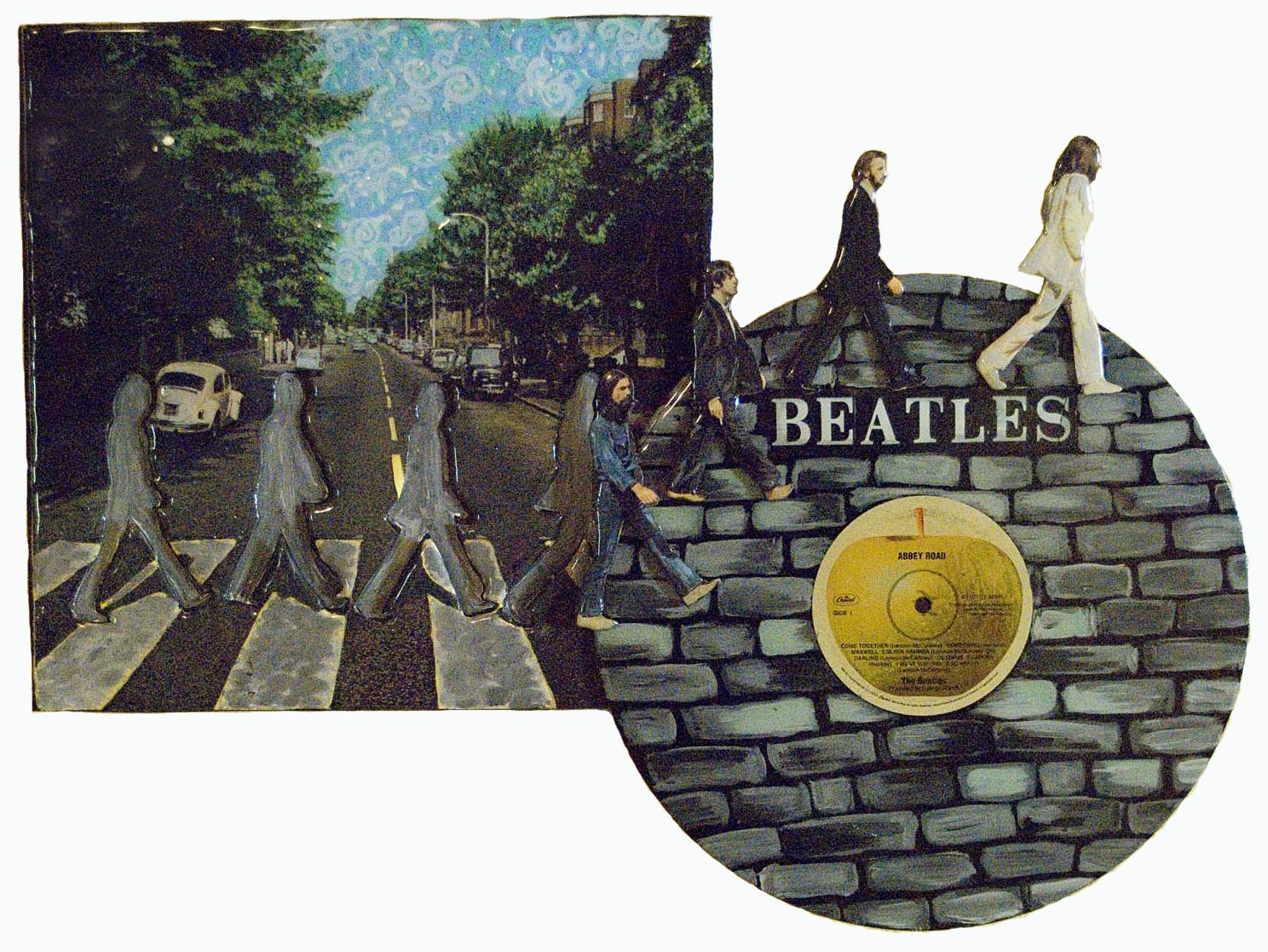 Lucy Walsh: JESIKA MILLER: ARTIST