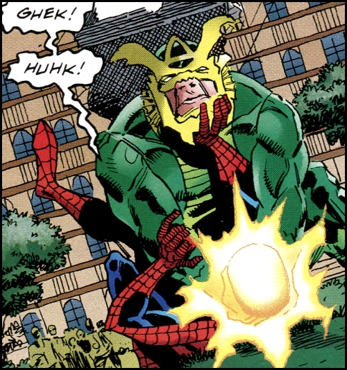 Secret Wars on Infinite Earths: The Comic Book Fight Club