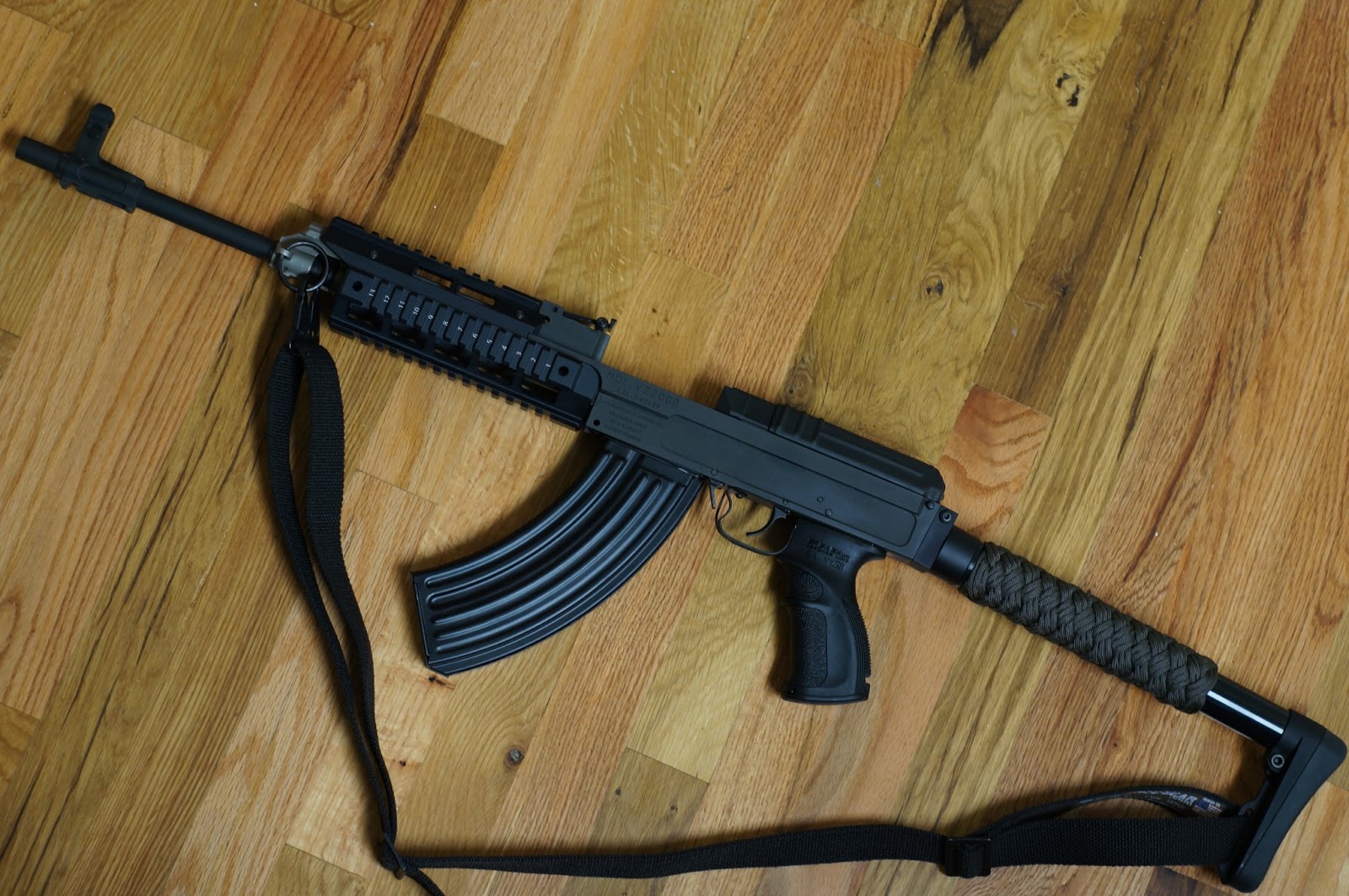 GregsGuns: ZOO + Guns + Knots