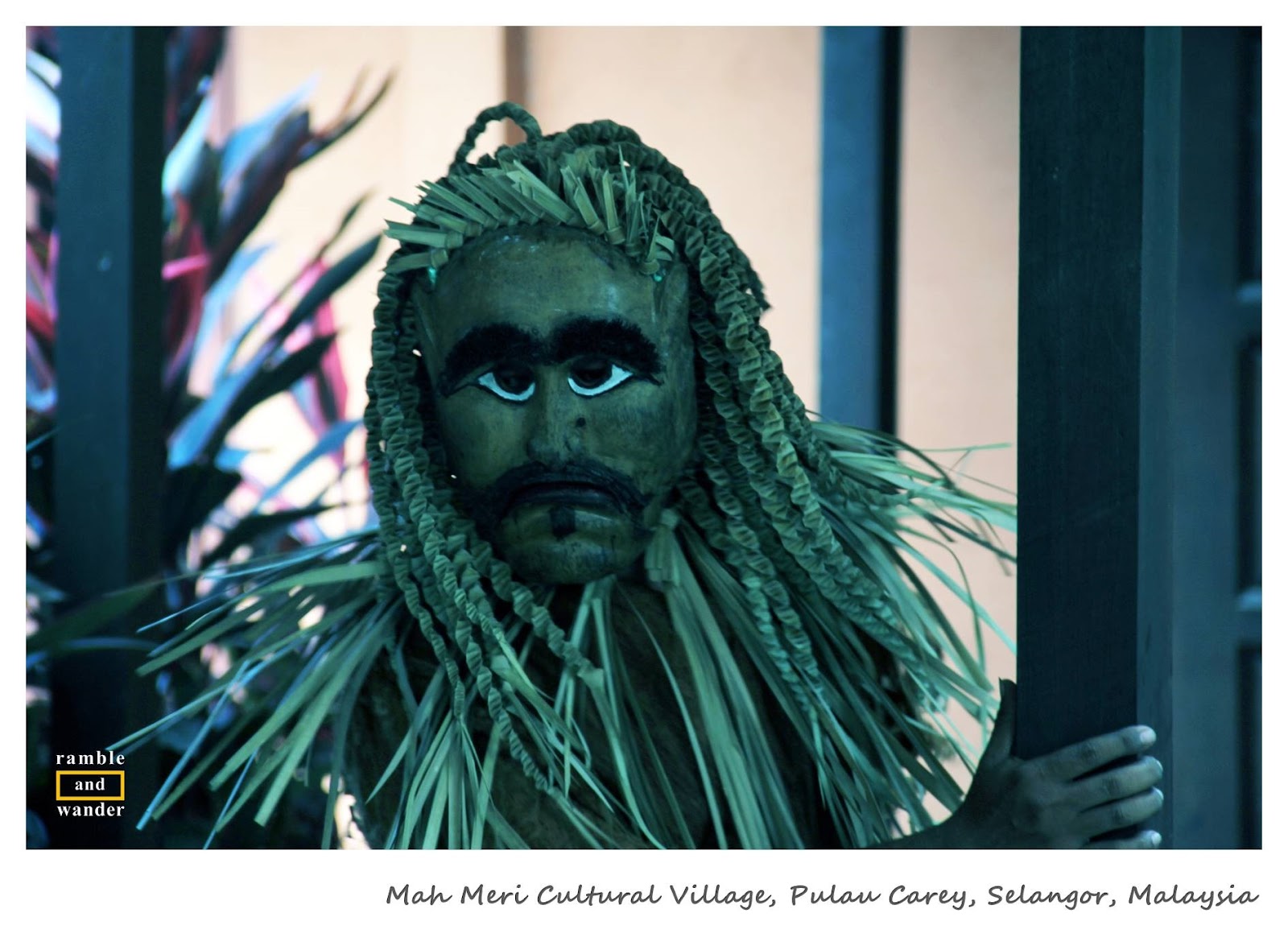 Malaysia: The Beauty of the Mah Meri - Ramble and Wander