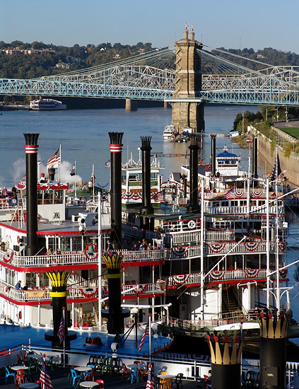 Every Day is a Gift: Tall Stacks