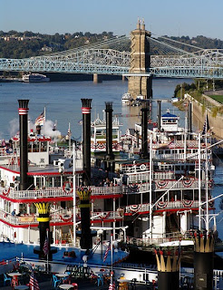 Every Day is a Gift: Tall Stacks