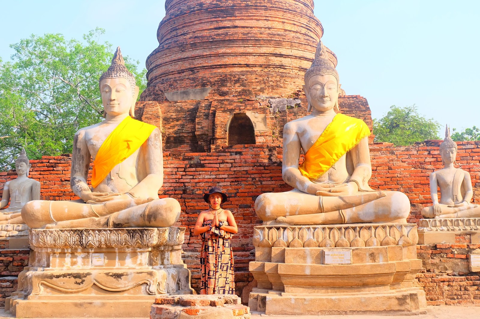 Travel Guide To Ayutthaya Day Tour - From The Highest Peak to The ...