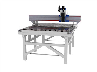 CNC introduction and Surface work: CNC Linear Motion Systems