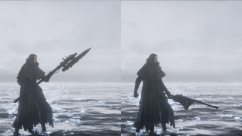 Rifle Spear | Bloodborne Wiki