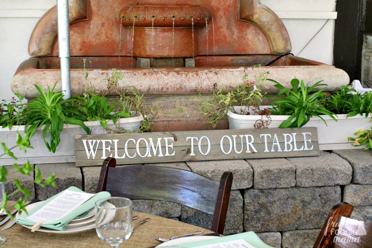 Frugal Foodie Mama: 4 Reasons to Attend a Local Farm to Table Dinner