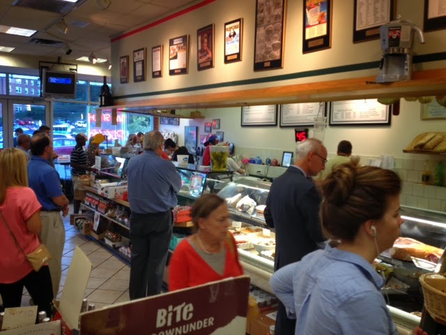 Lost City: Lost City: Washington D.C. Edition: The Italian Store