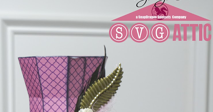 SVG Attic Blog: We're All a Little Mad Here ~ with Cyndy G