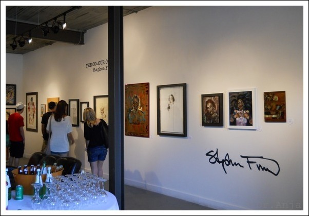 Visual Encounter: Stephen Frew's Colour of Flesh