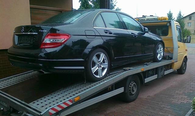 Tractari Auto Autostrada A1 Bucuresti – Pitesti Platforma auto ...