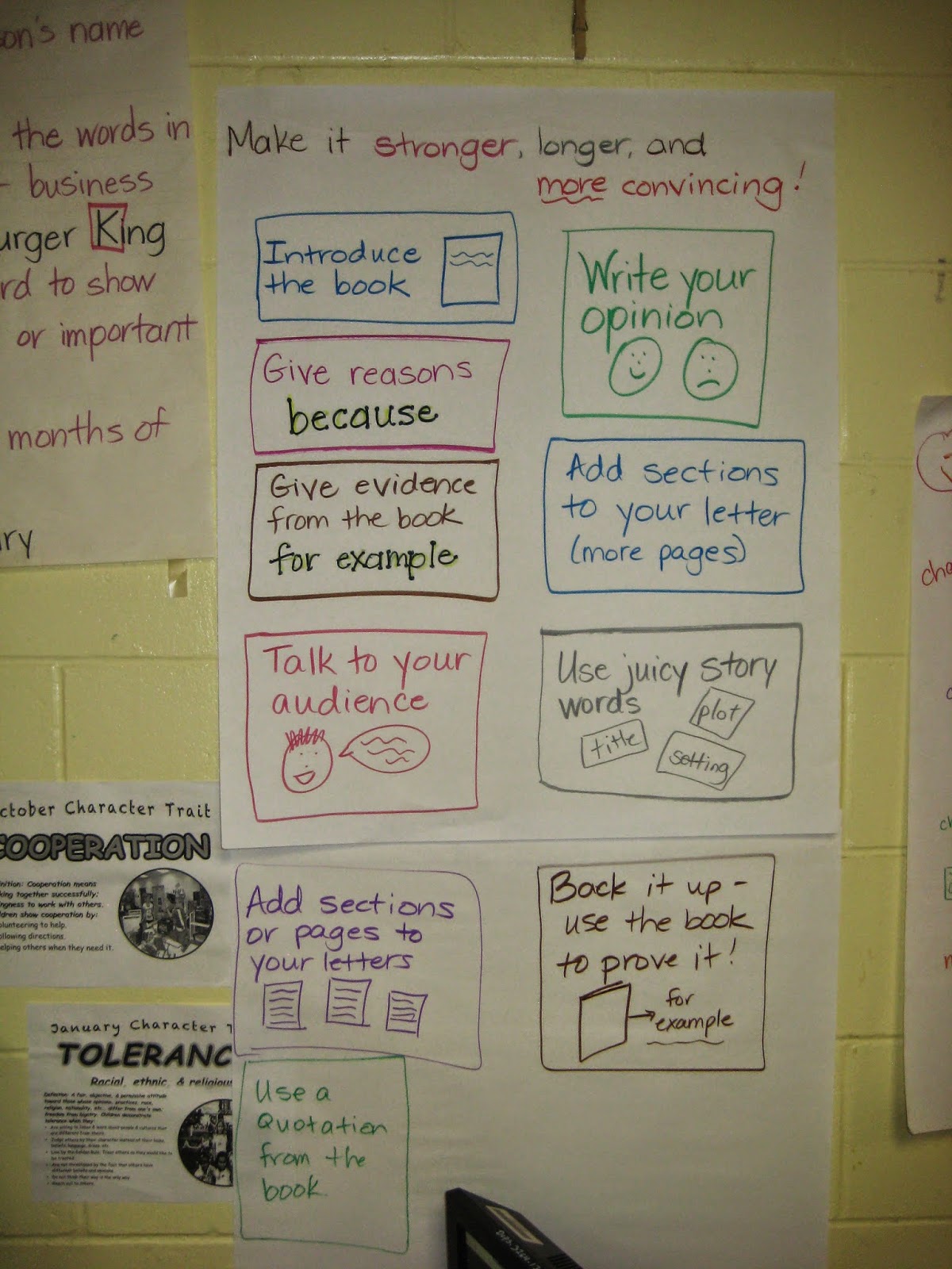 M & M World: Have I Got A Book For You!