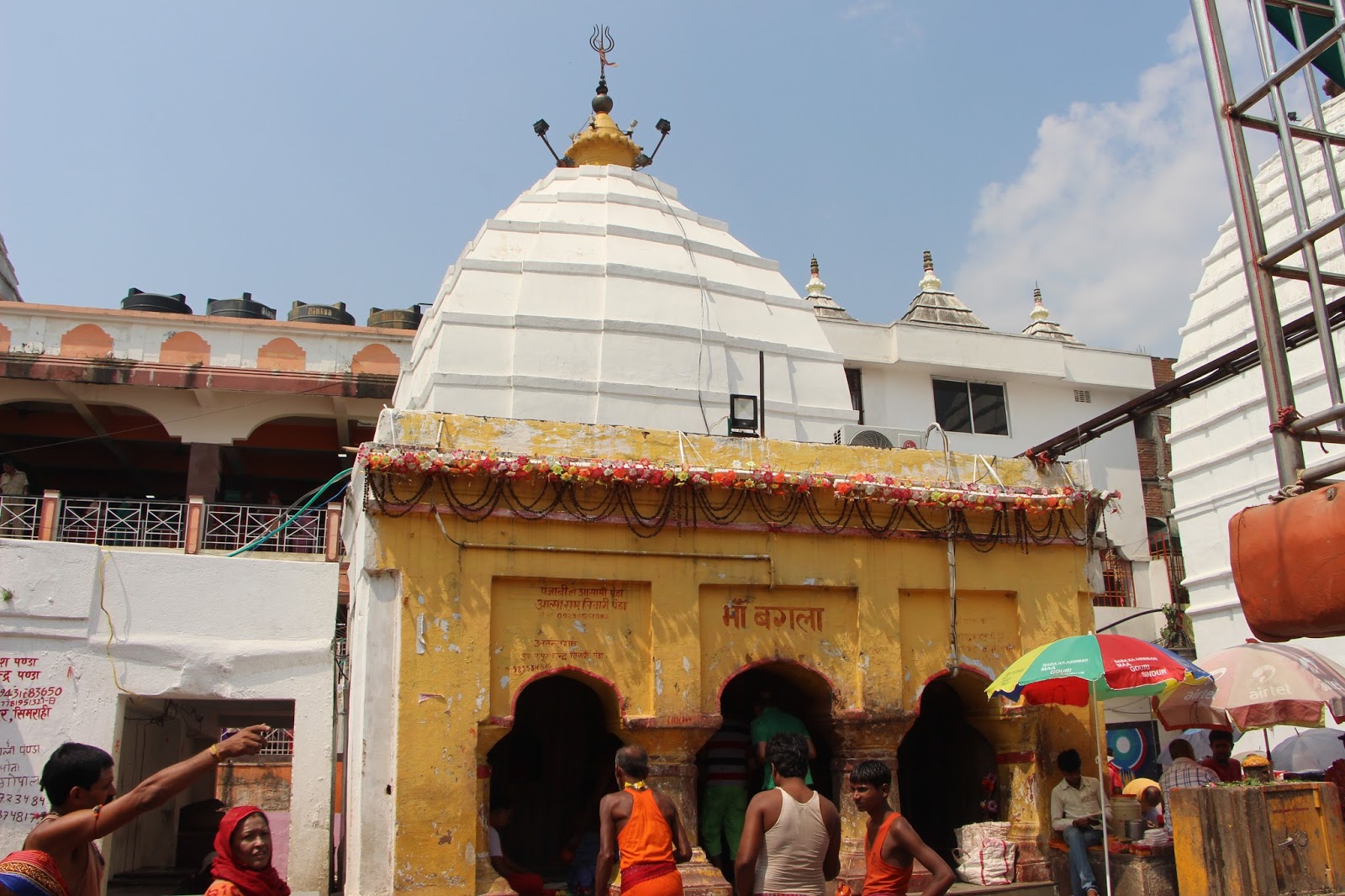 Baidyanath Dham Temple, Deoghar