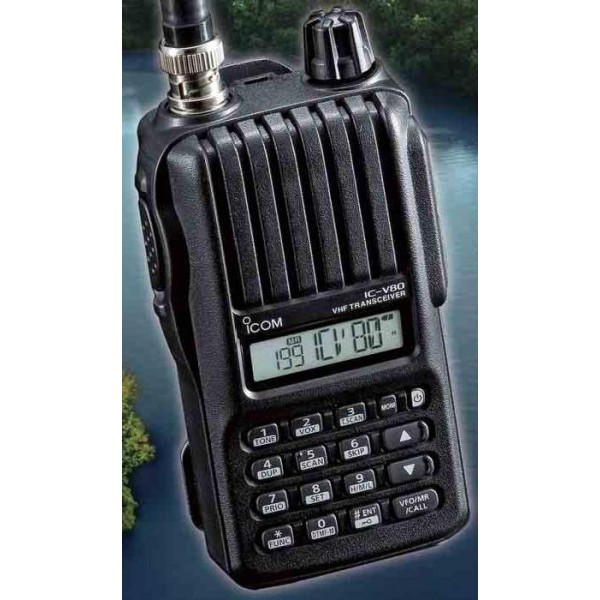 jual icom ic v8,Handy Talky icom v8,Radio HT icom ic v80,Order ...