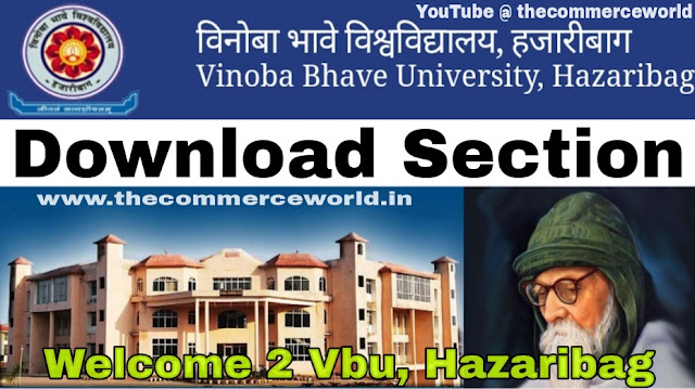 Vbu Download Forms- Get Download Here