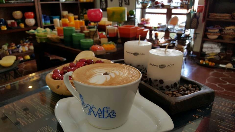 Café bien conversado: SANTA ROSA DE COPÁN: LA CAPITAL DEL BUEN CAFÉ