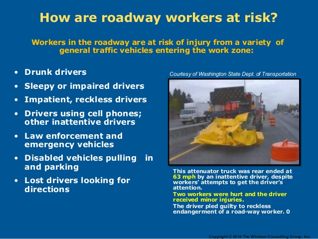 MEC&F Expert Engineers : National campaign aims to prevent roadway ...