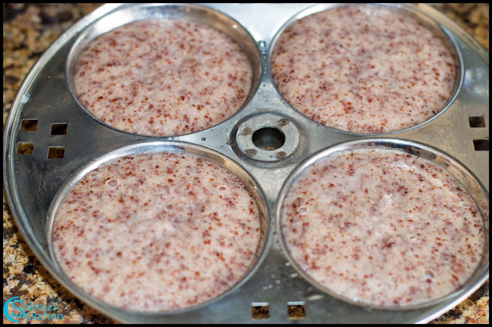 Ragi Idli Recipe | Finger Millet Idli Recipe - Subbus Kitchen