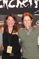 Book Recs of the Rock and Famous: Josh Todd