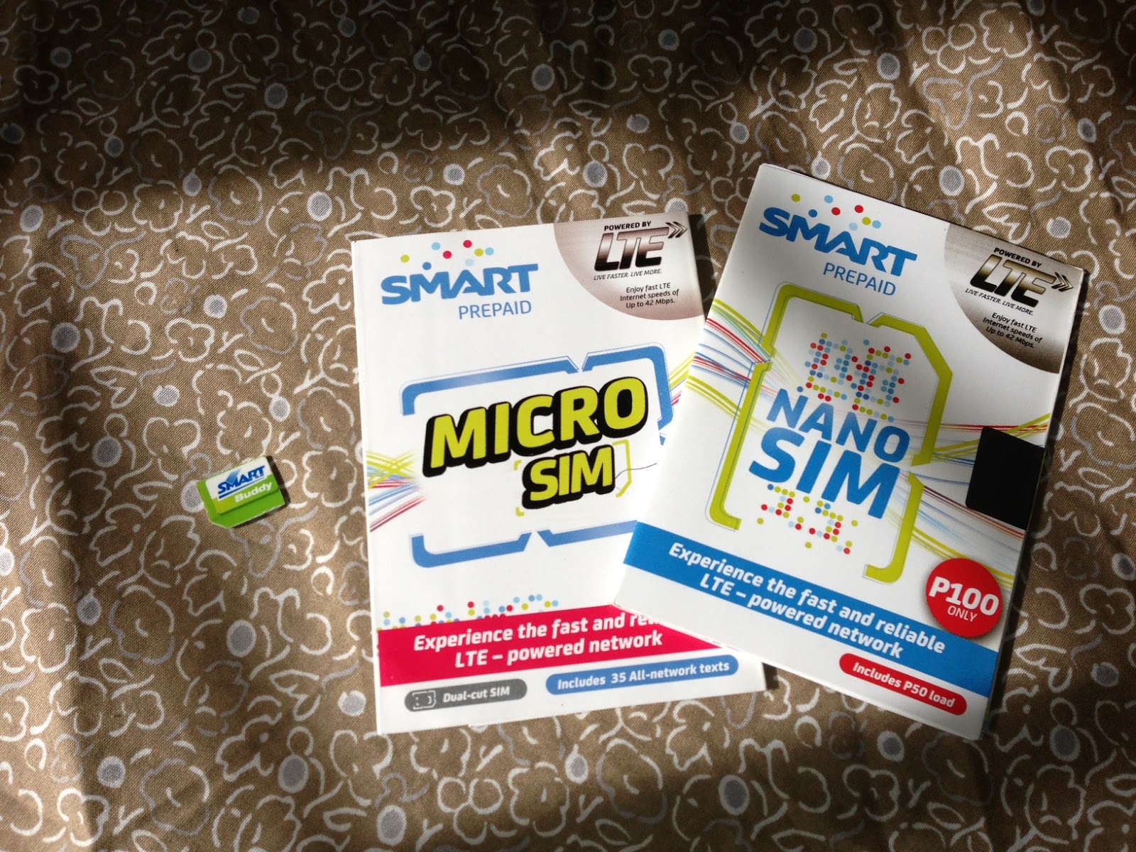 Smart Prepaid LTE: How to Avail, Upgrade, Load to iPad and other ...