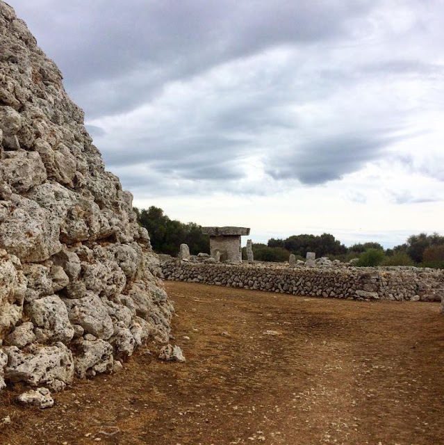 Hidden and little known places: Magnificent megaliths of Talaiot ...