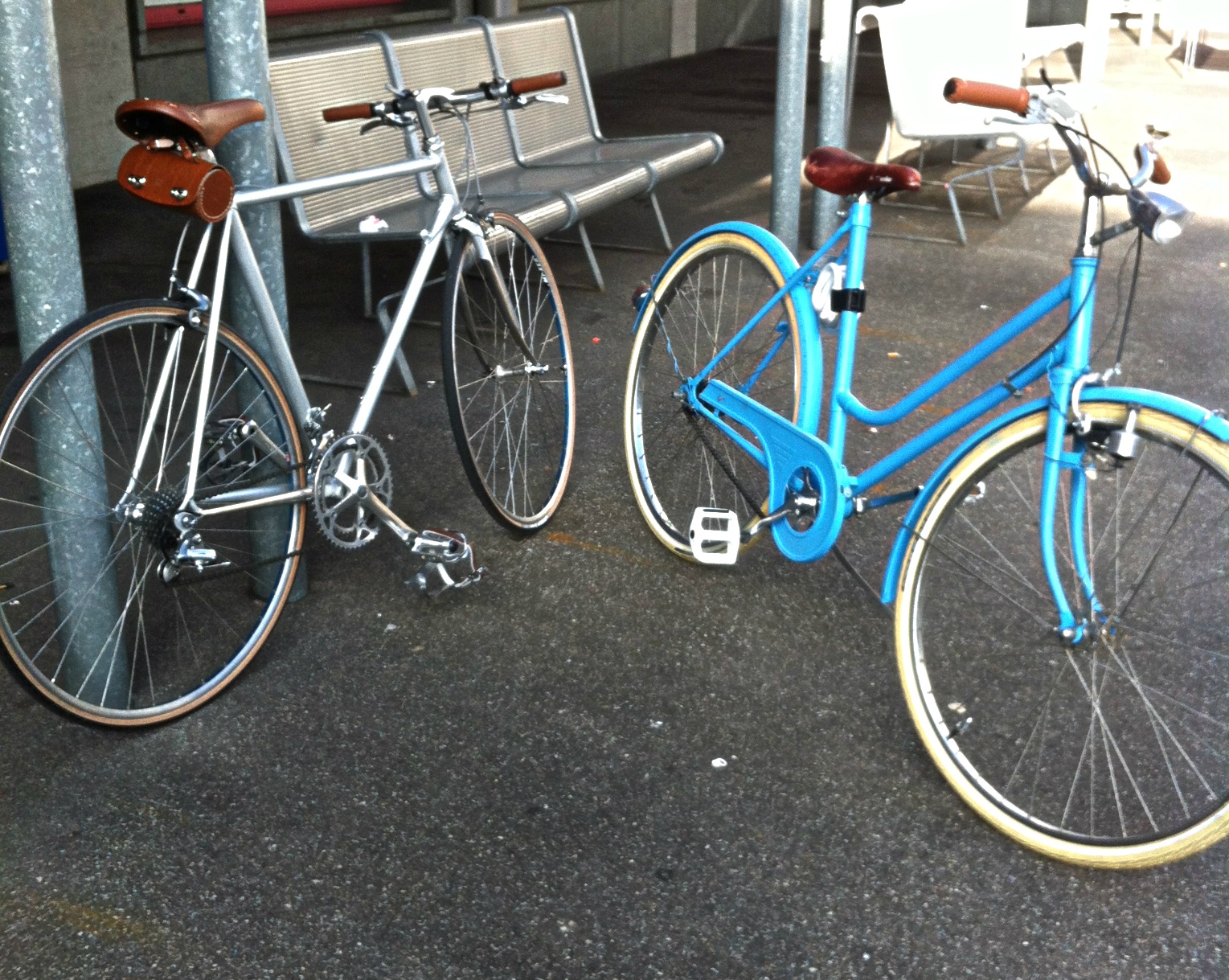 Great and Old Stuff: The Vintage Road Racer