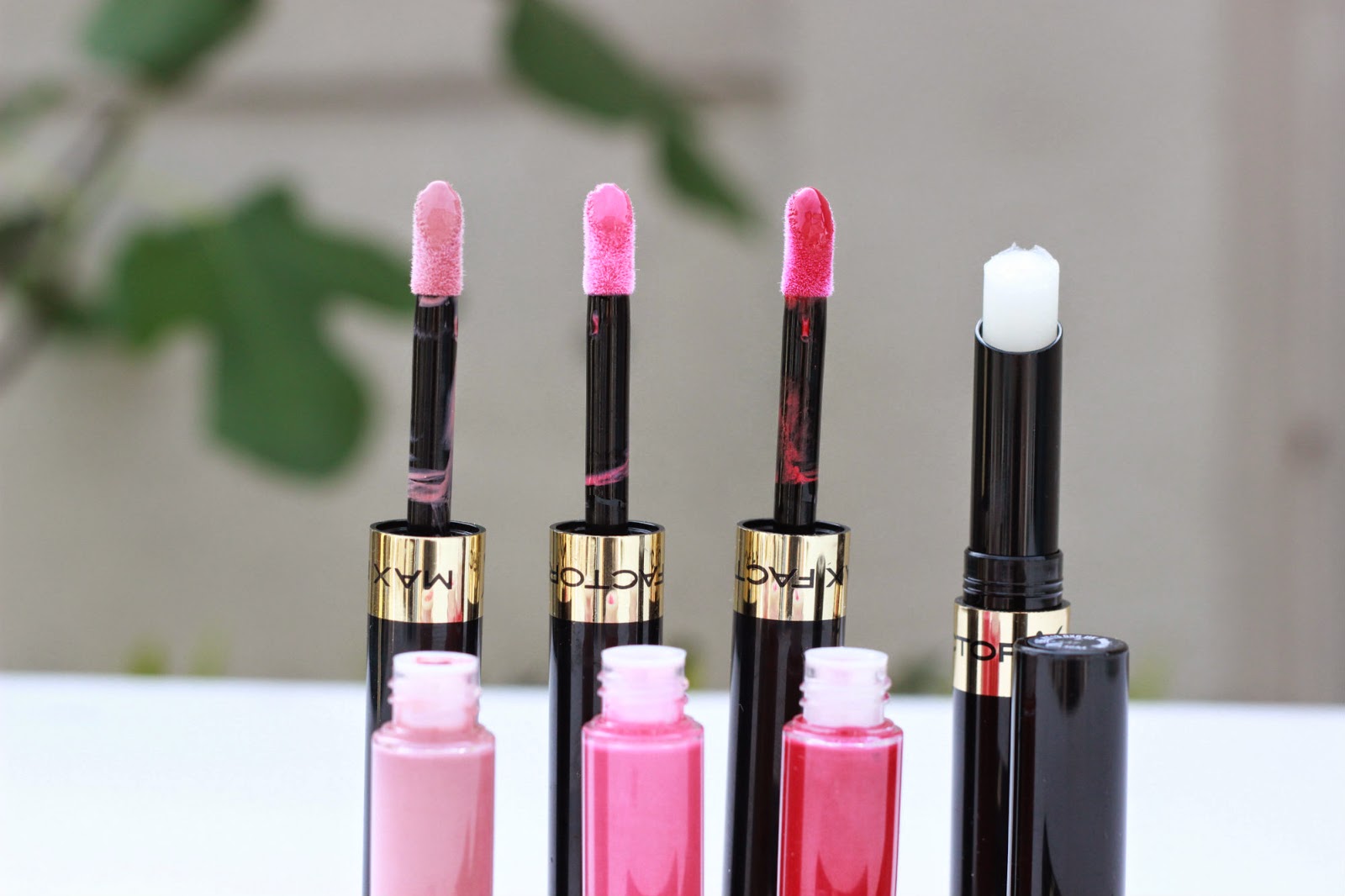 Max Factor Lipfinity Lip Colour
