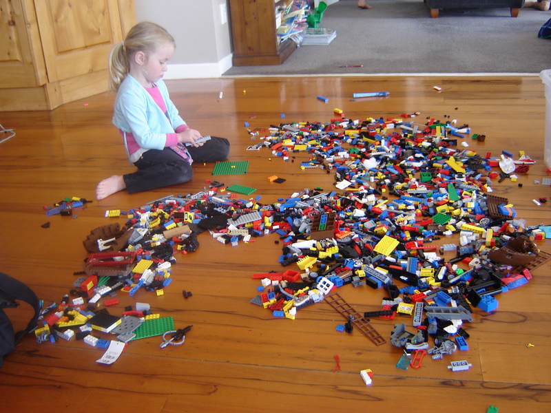 Beautiful Crazy Faith: Lego Lego and more Lego.....(sigh)