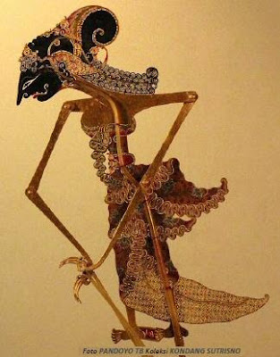 Album Kisah Wayang: Sayembara Drupadi