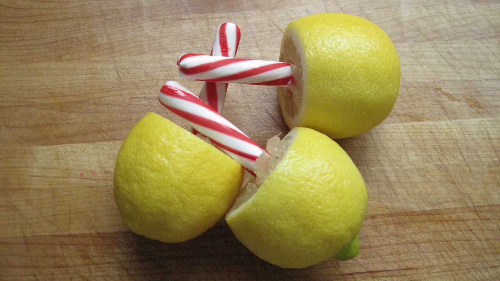 TheCupbearer: Return of the Lemon Stick!