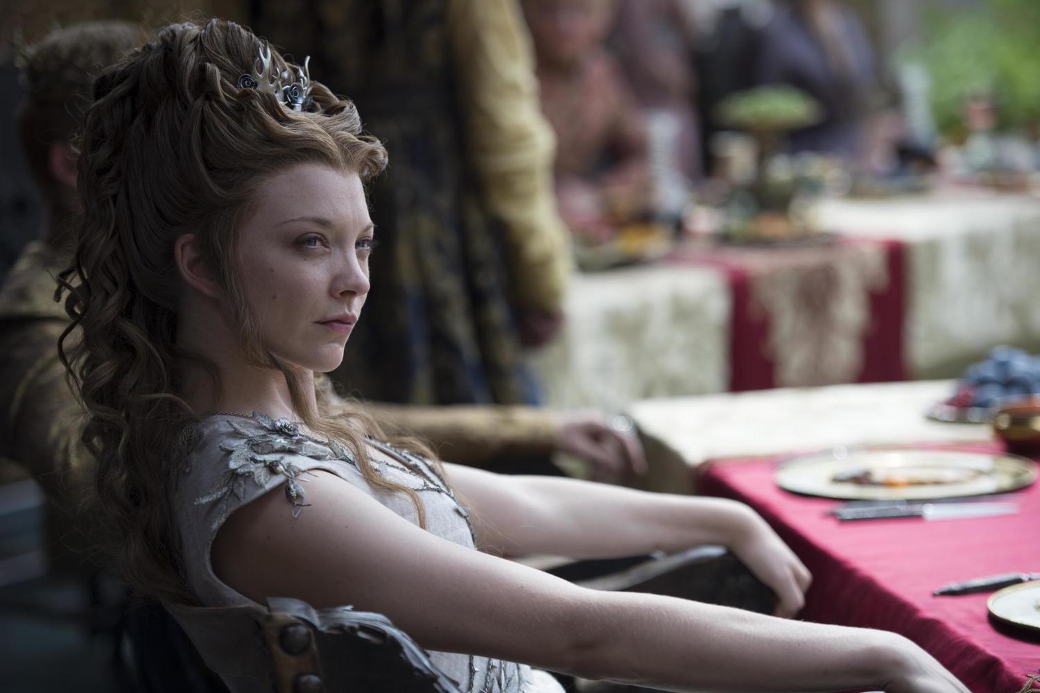 blogger de teatro: Margaery Tyrell (Personaje) a