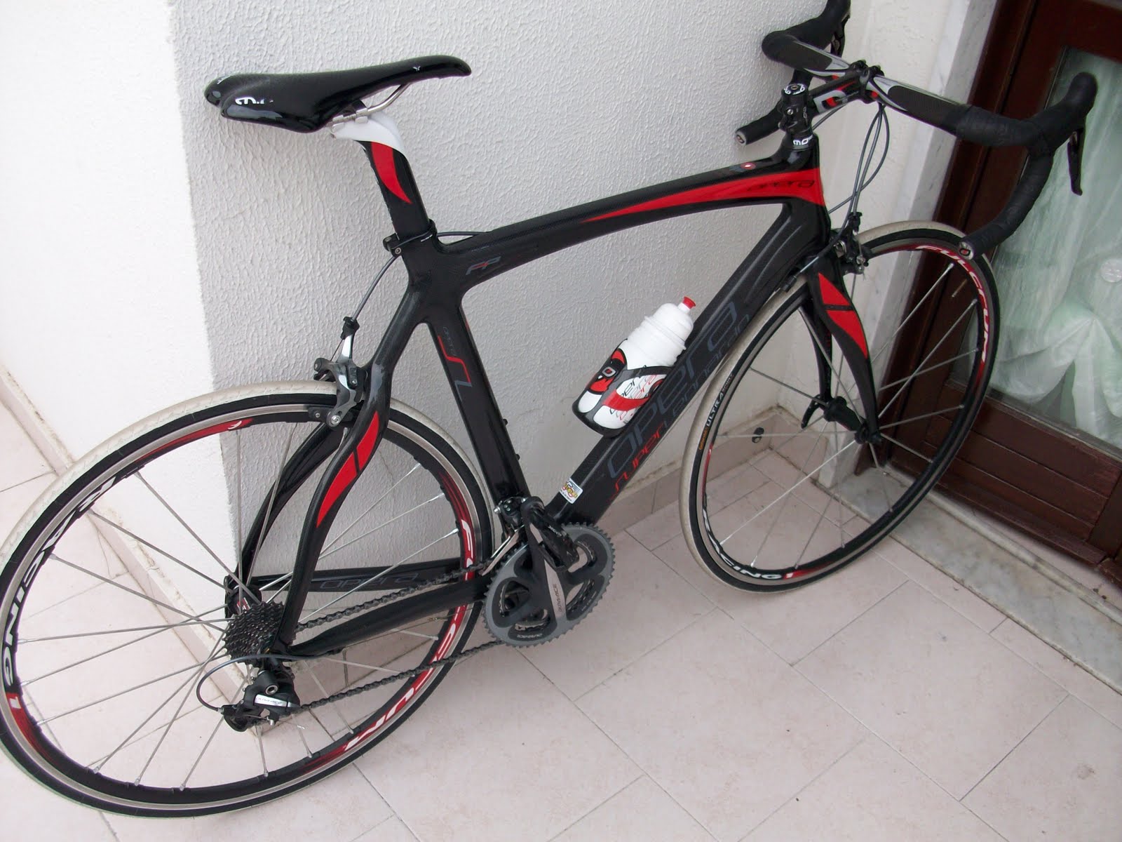 PLANETA BICICLETAS: VENDO OPERA SUPER LEONARDO PINARELLO