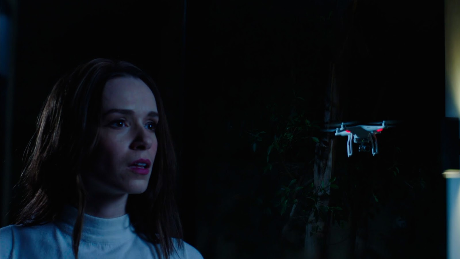 The Last Thing I See: 'The Drone' Trailer: 'Zombeavers' Director ...