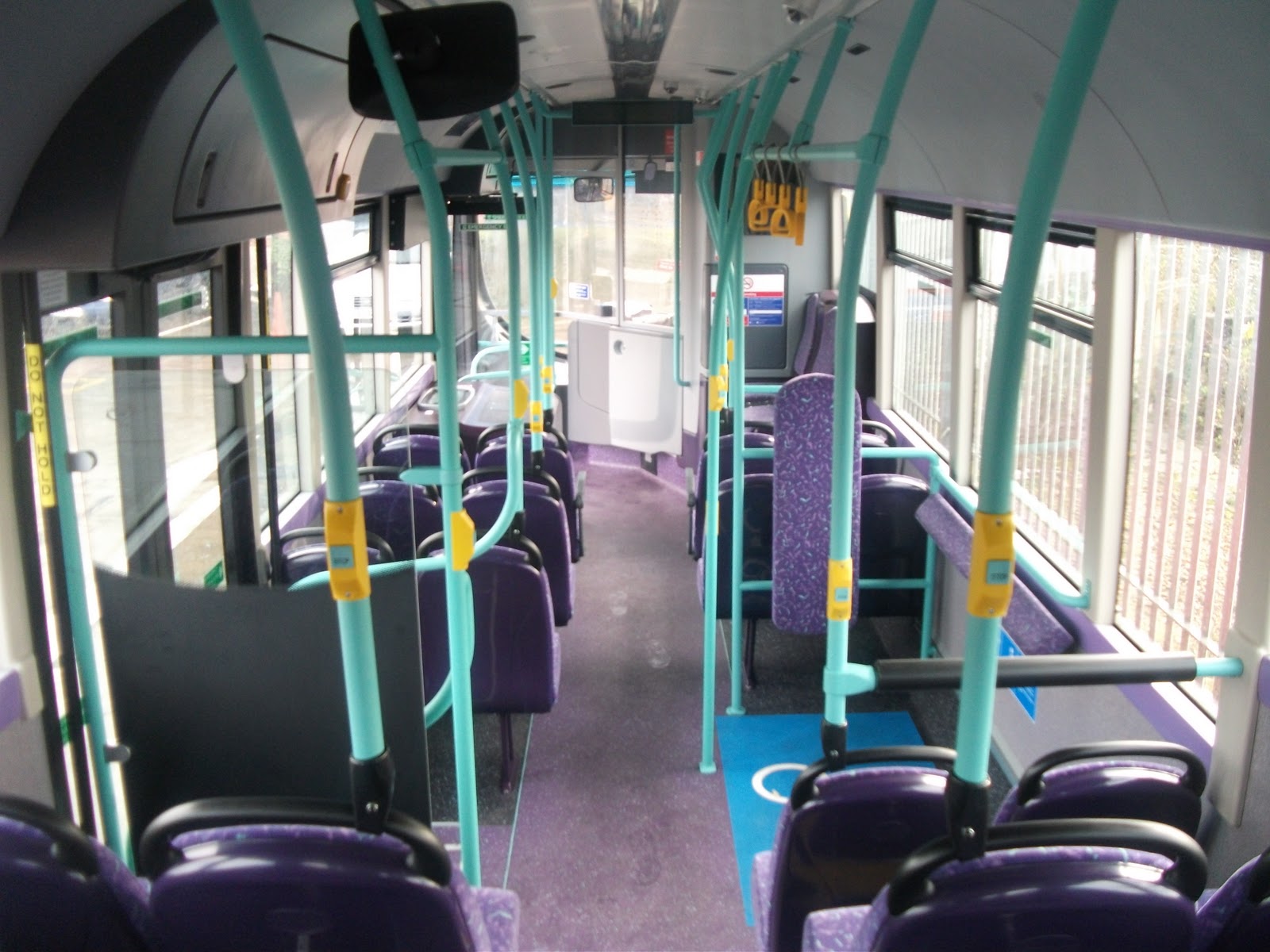 The Circle of London : First London Willesden Junction Depot...New ...