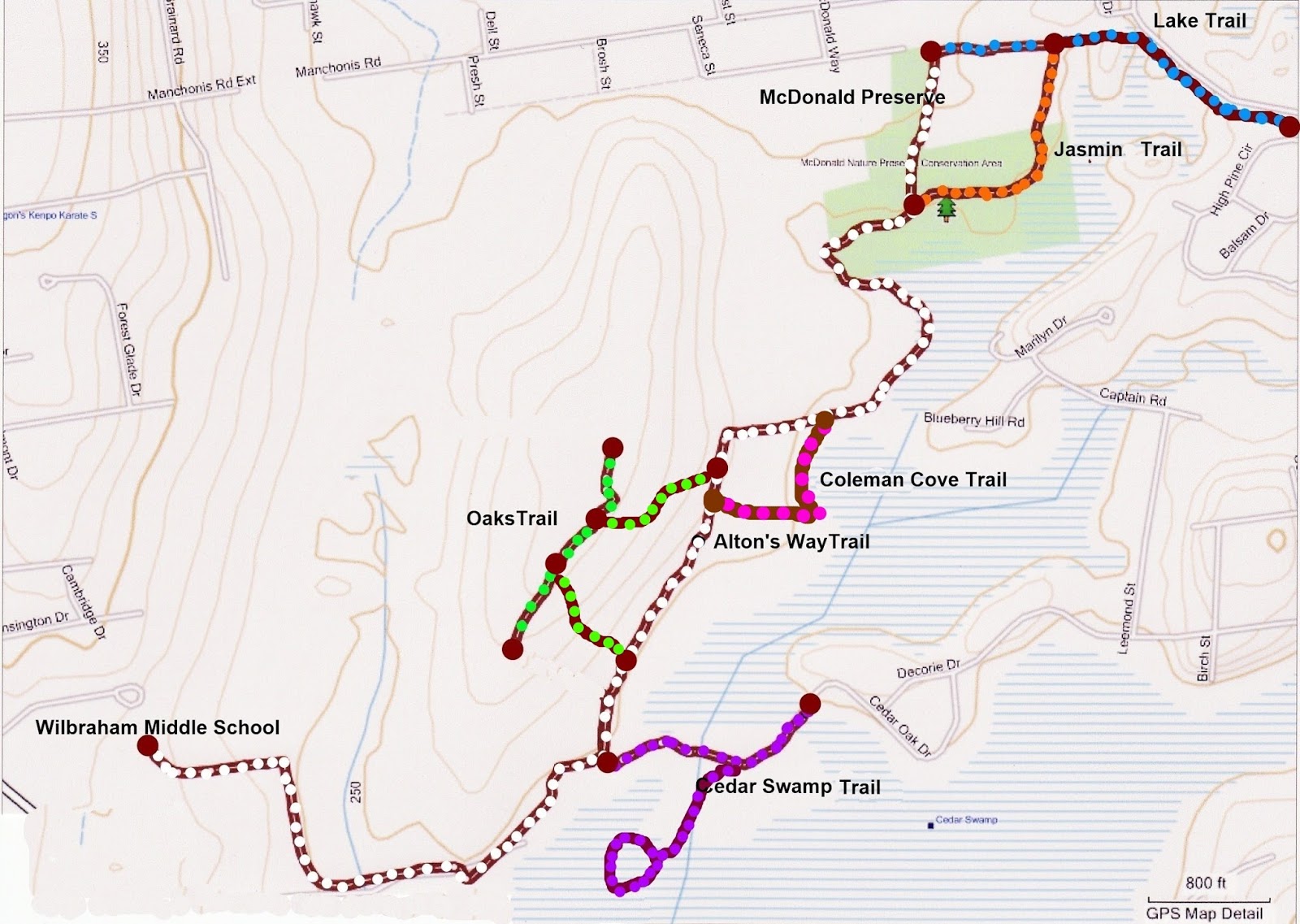 Hell's Acres: Wilbraham Mysteries