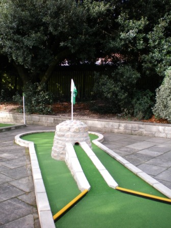 The Ham and Egger Files: Revisit to Poole Park in Dorset - Crazy Golf ...