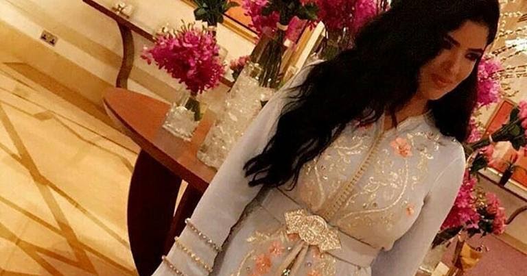 Caftan 2018 Robes Sur Mesure - Magasin Paris Fes - Caftan Marocain ...