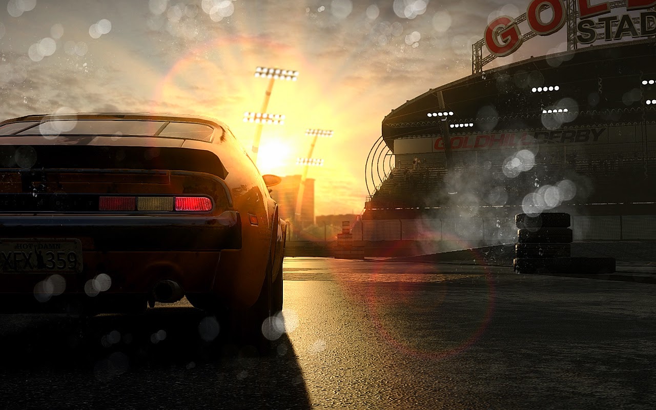 Мультиплеерная игра Next car game предоставила игрокам демо версию проекта