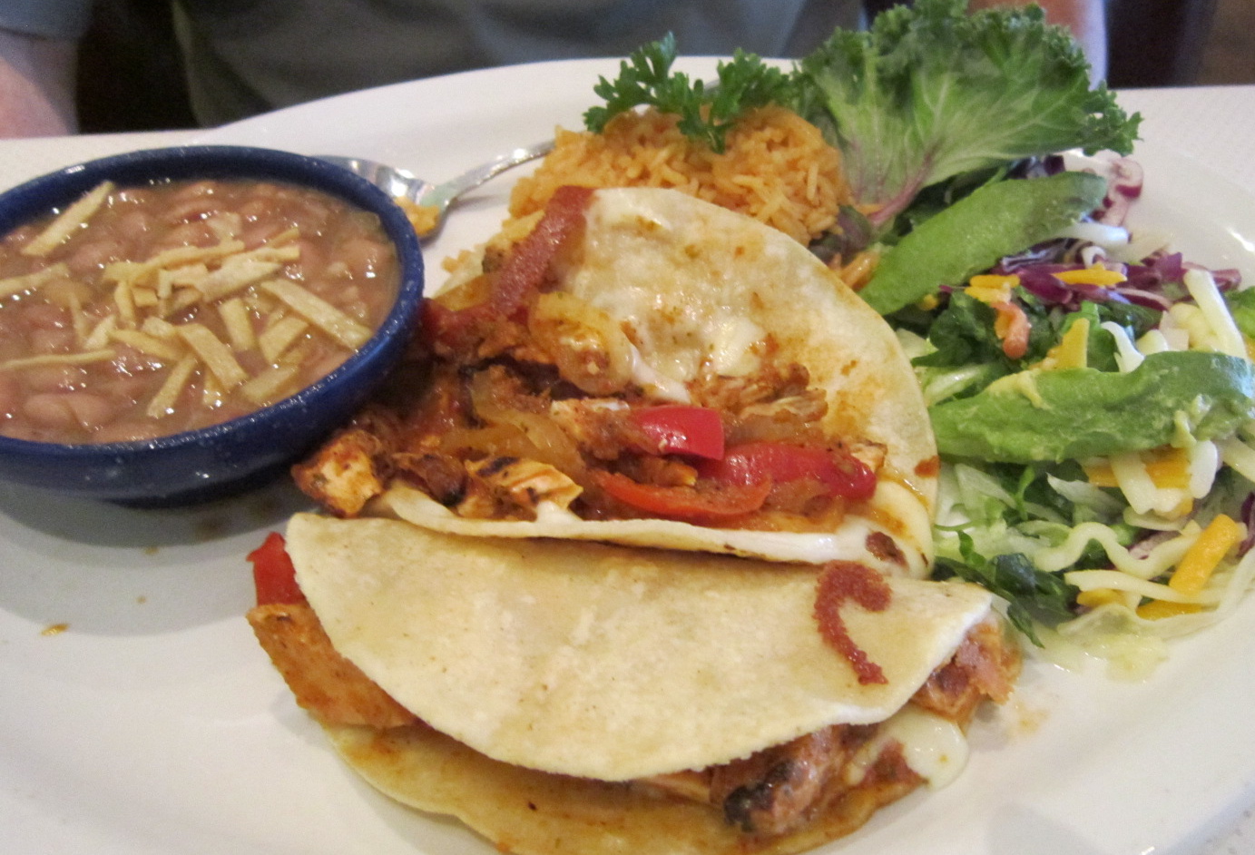 Melissa Good Taste: Rio Mambo - Fort Worth, TX