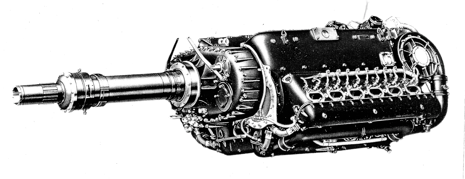 Aerospace Engines (Aircraft Engines and Rockets - Motores de Aviación y ...