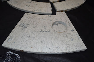 MOONBASE CENTRAL: Space 1999 Models