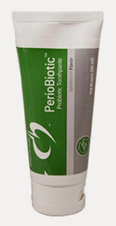 Ortho Doc Mama: PerioBiotic Probiotic Toothpaste