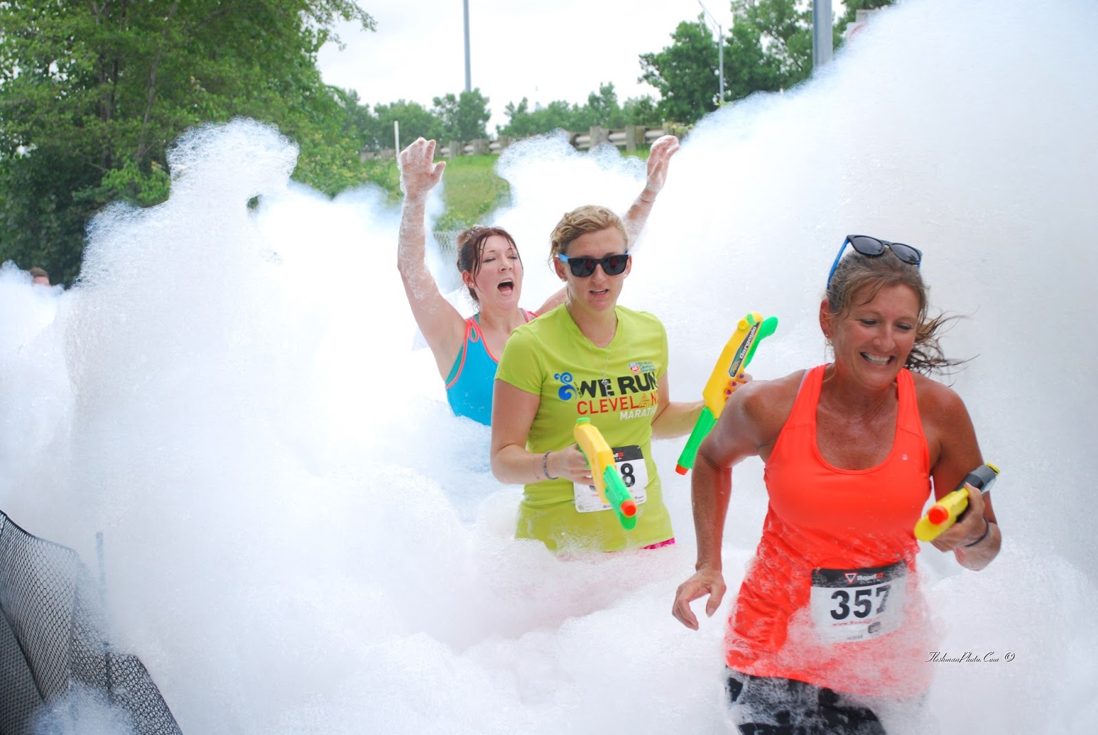 Fairytales and Fitness: Drenched 5K : A COOL Giveaway!