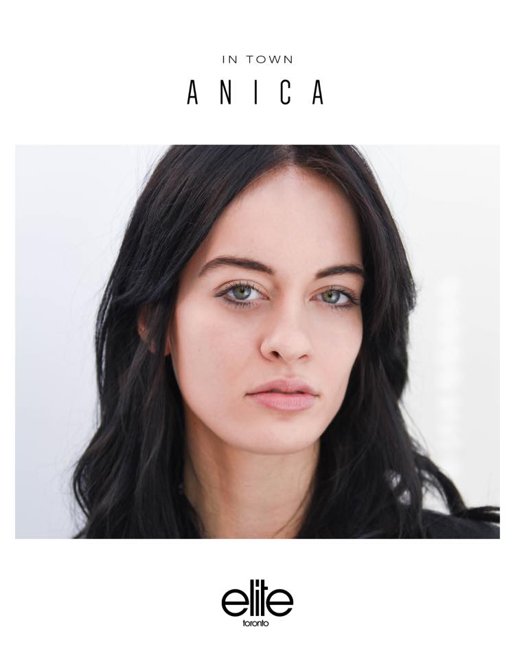 ELITE MODEL MANAGEMENT TORONTO : November 2017