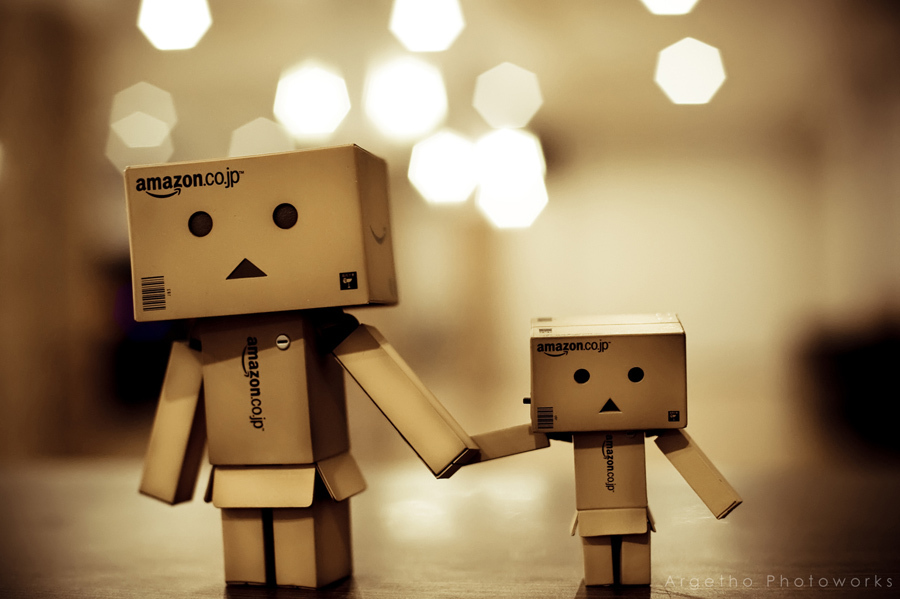 My Danbo: Danbo Wallpaper #1