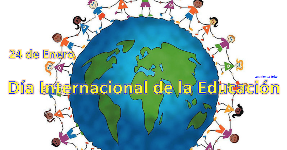 Compartiendo mi opinión: Hoy 24 de Enero se celebra el Día ...