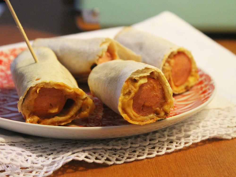 Bela Sarcástica: RECEITAS COM RAP10 PARA CADA DIA DA SEMANA!