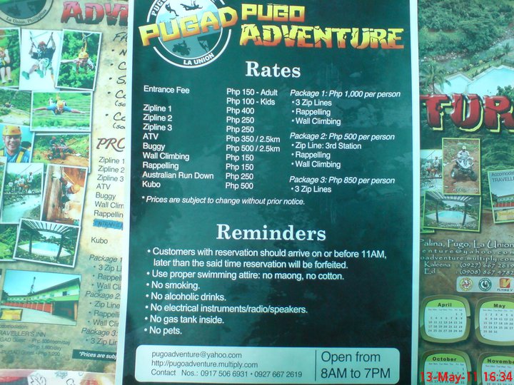 {Places To Visit in Baguio} Pugo Adventure (PUGAD) - Mommy Unwired