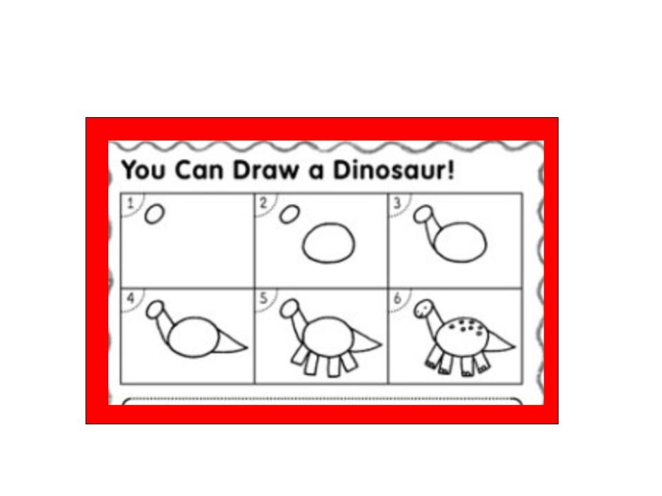 Good-bye Kindergarten: Drawing Lessons, Kindergarten 101