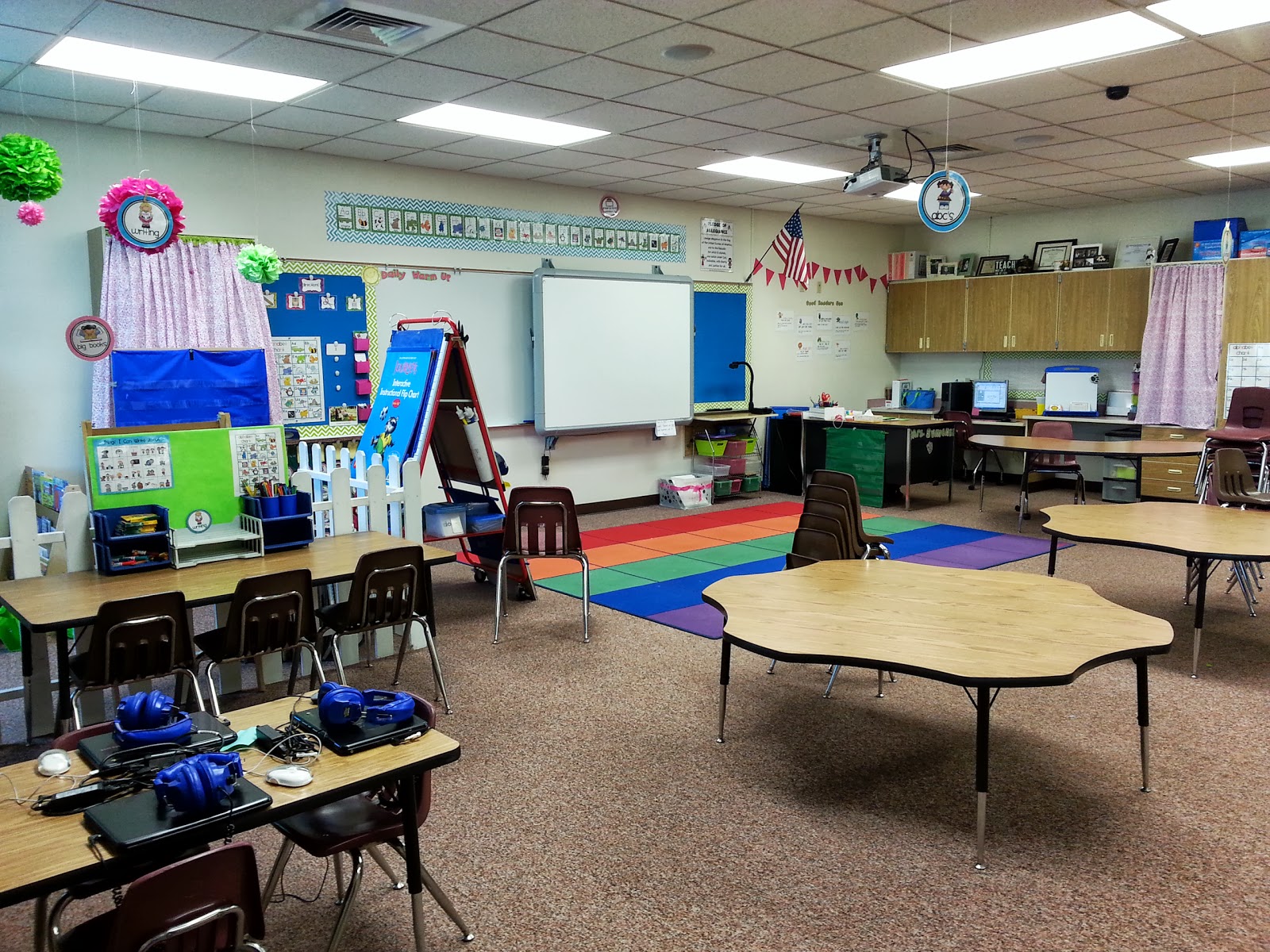 kindergarten kidlets