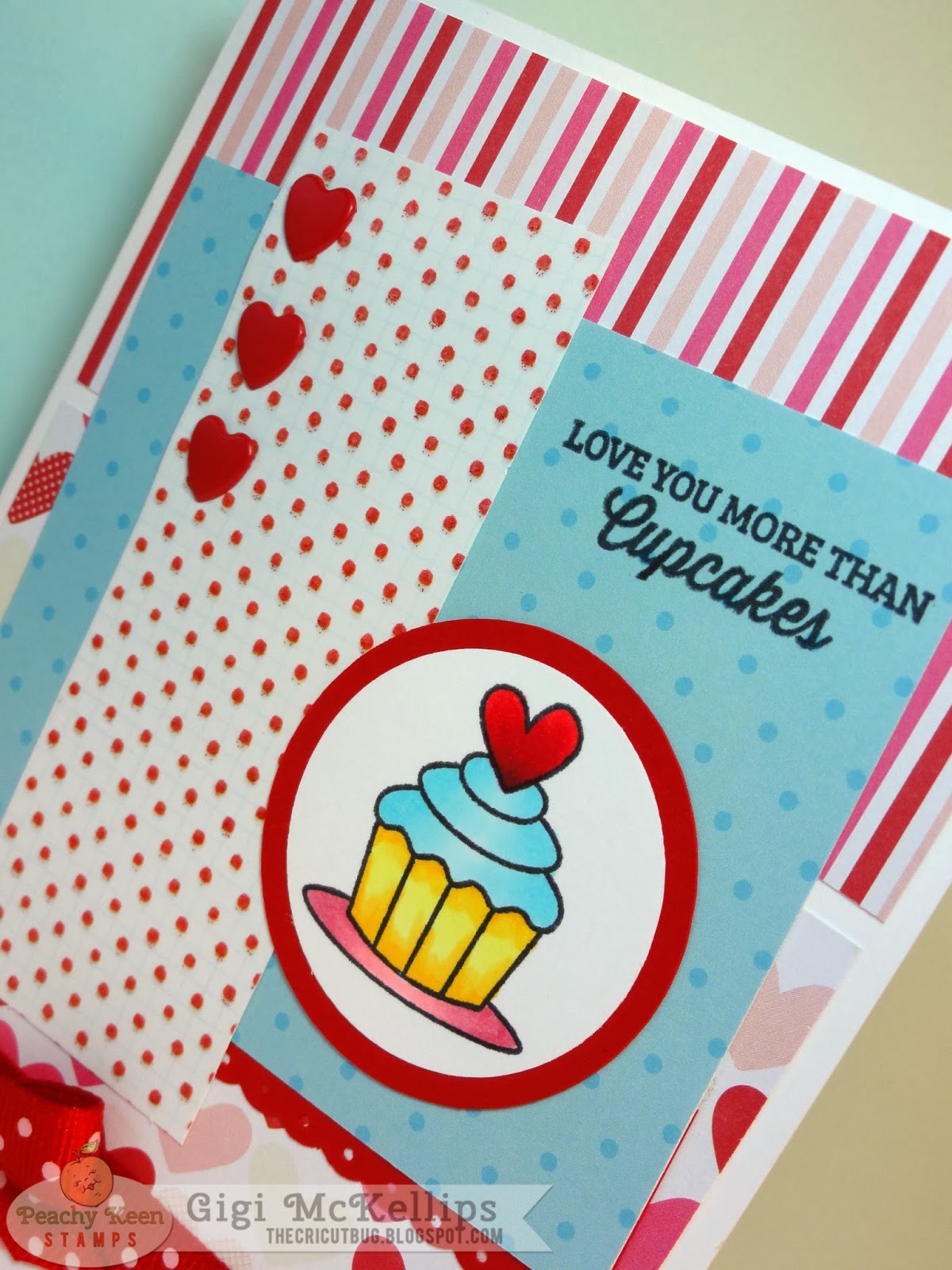 The Cricut Bug: Peachy Keen January Sneak Peek Day 1